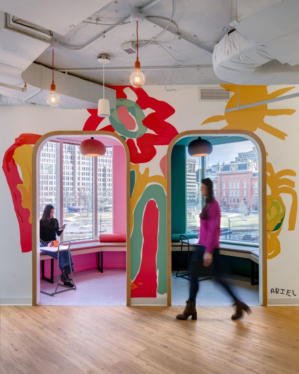 Elizabeth Glaser Pediatrics Aids Foundation - DFS Construction